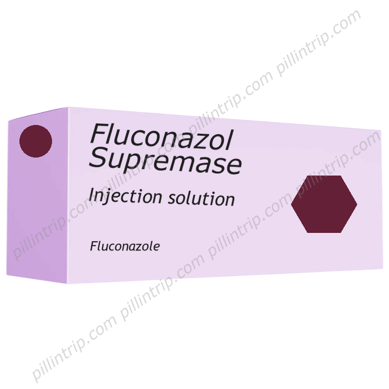 Fluconazol Supremase Uses Side Effects Interactions Dosage